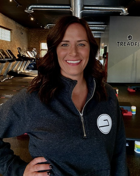 Treadfit Lemont – Strength-building exercise and treadmill intervals