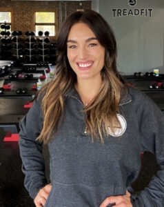 Treadfit Lemont – Strength-building exercise and treadmill intervals