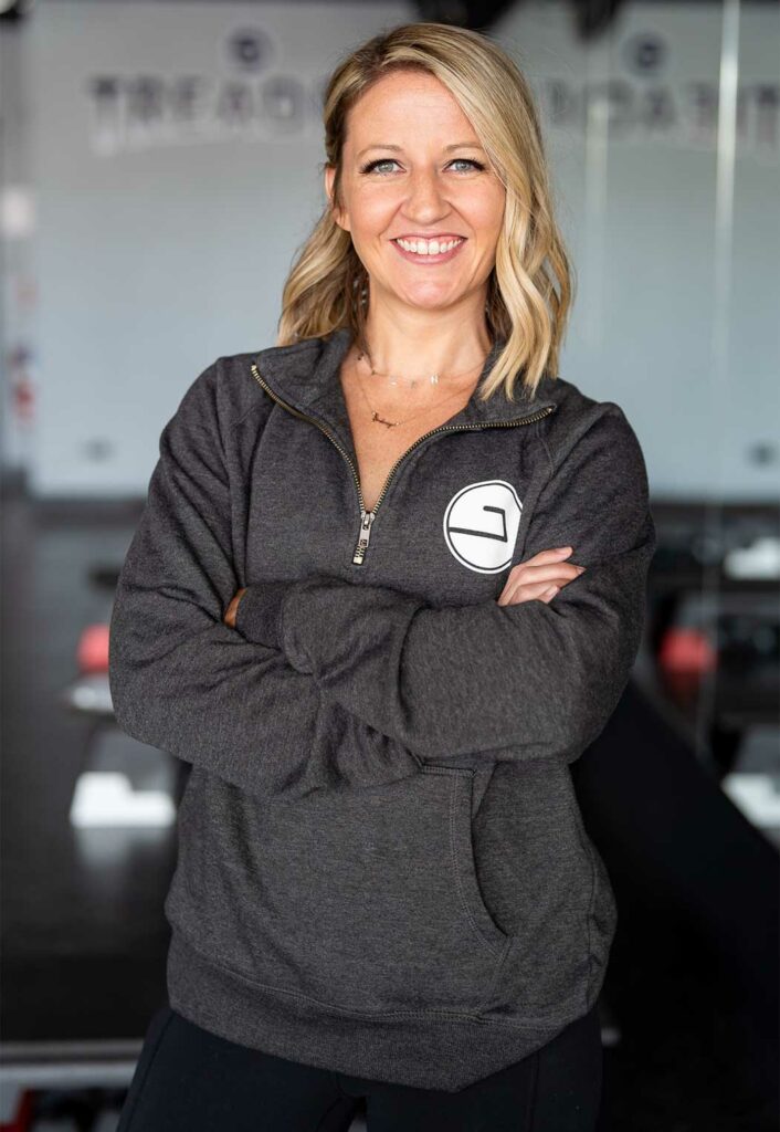 Treadfit Lemont – Strength-building exercise and treadmill intervals