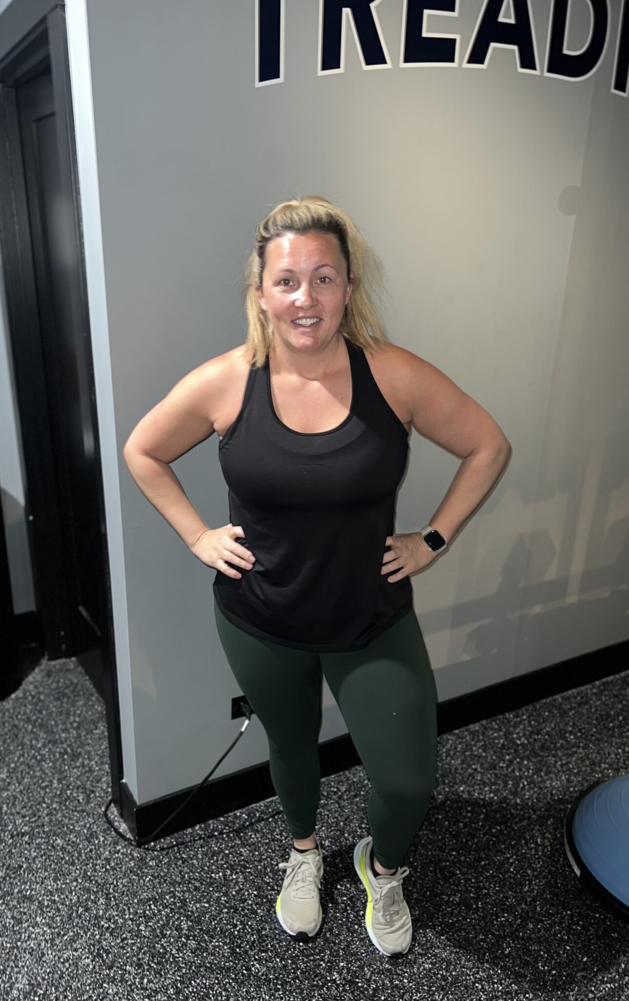 Colleen Kruszewski – Treadfit Lemont